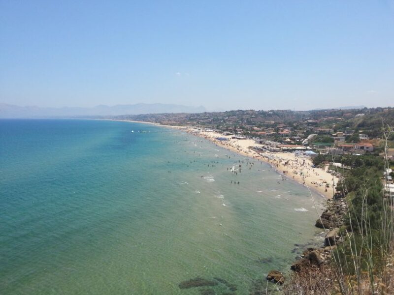 1 day Erice, Scopello, Castellammare Del Golfo and Salt Pans - An Authentic Sicilian Experience in a Day