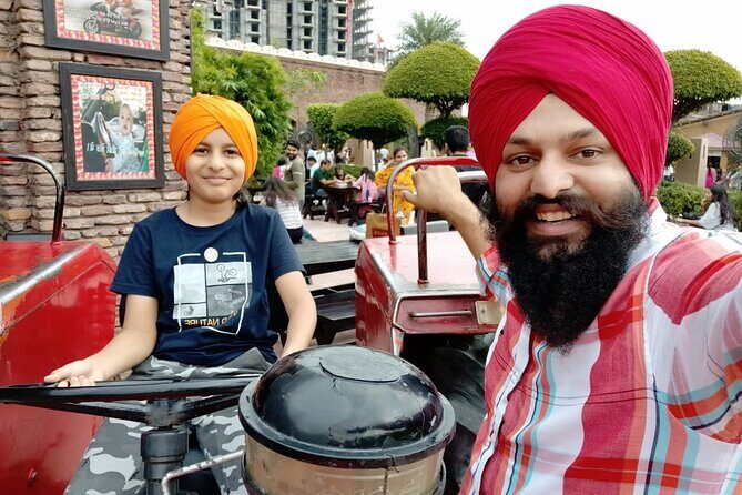 1-Day Excursion Golden Temple-Jallianwala-Partition Museum-Wagah - Key Points