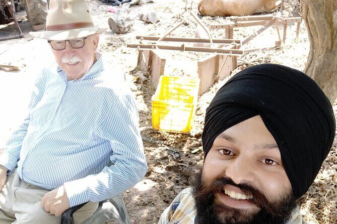 1-Day Excursion Golden Temple-Jallianwala-Partition Museum-Wagah - FAQs