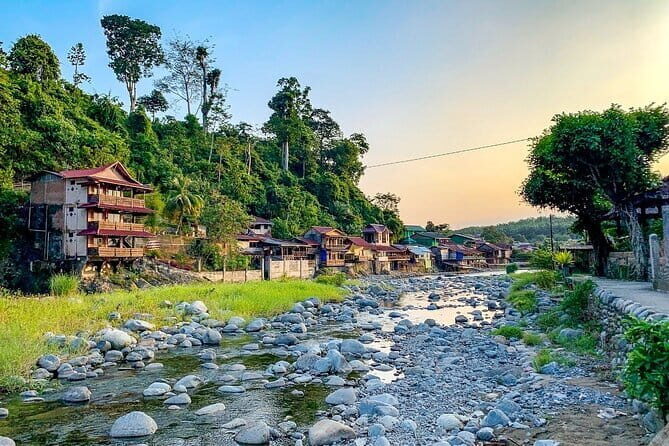 1 Day Experience in Tangkahan - Trekking and Waterfall Experience