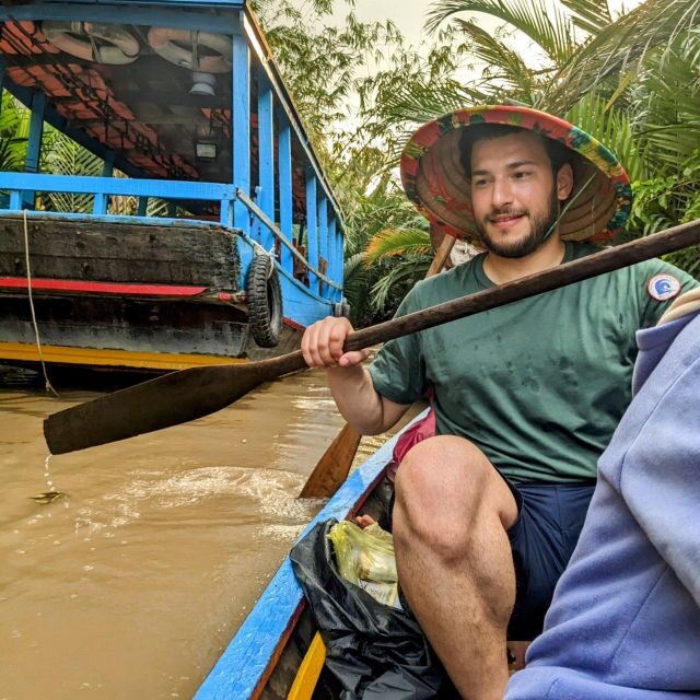 1-Day Experience Mekong Delta - Small Group By Van - The Experience: What You Can Expect