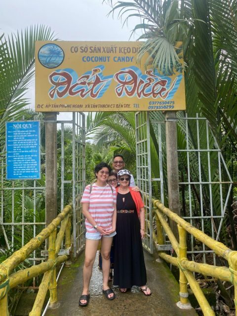 1-Day Experience Mekong Delta - Small Group By Van - Authenticity and Reviews