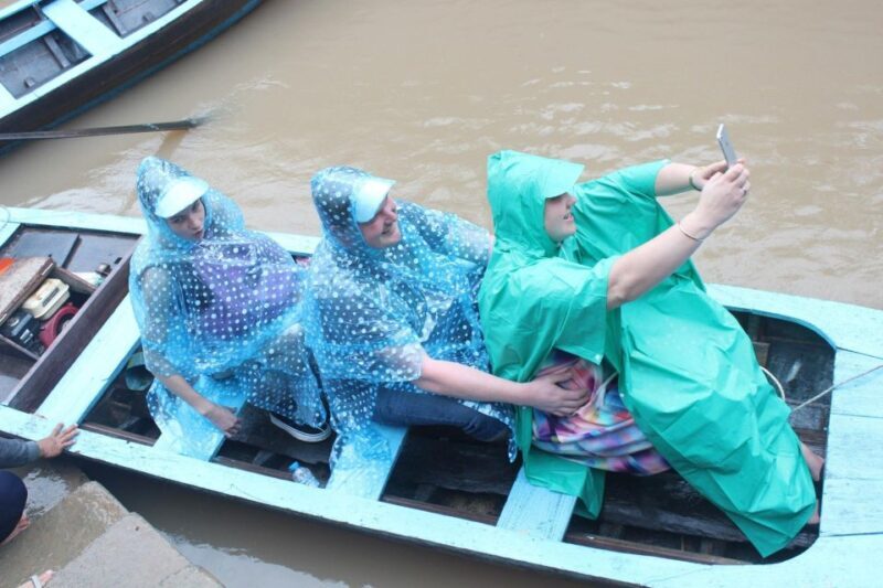 1-Day Experience Mekong Delta - Small Group By Van - The Sum Up