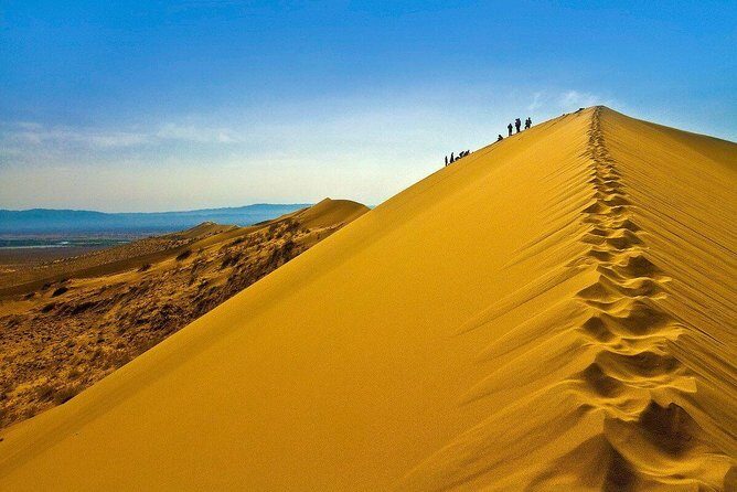 1 Day Express Tour: Altyn Emel National park - The overall value of this tour