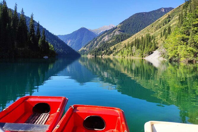 1 Day Express Tour: Charyn Canyon, Kaindy & Kolsay Lakes - Introduction