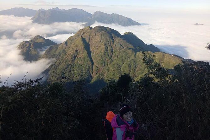 1 day Fansipan Trekking - The Sum Up