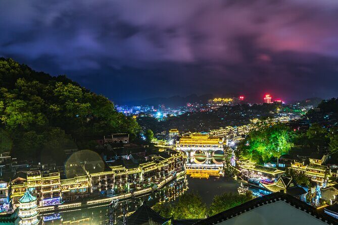 1 Day Fenghuang and Furong Town Day Tour with Hotel Transfers - A Detailed Look at the Itinerary