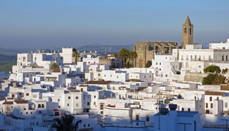 1 Day for Vejer and the South Beaches of Cádiz in SUV (4x4) - The Itinerary in Detail: A Day of Scenic and Cultural Highlights