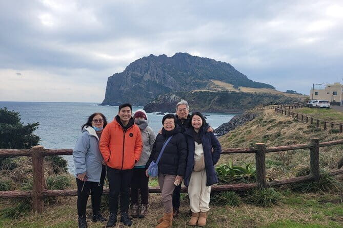 1 Day Free schedule Tour a lot of experince driver in jeju island - The Itinerary Unpacked
