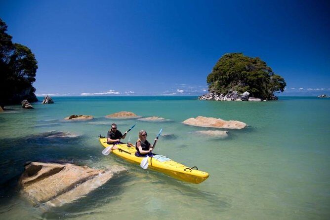 1 Day Freedom Rental - An In-Depth Look at the Self-Guided Kayaking Experience