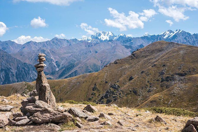 1 Day / Furmanov Peak hiking tour - A Detailed Look at the Furmanov Peak Hiking Tour