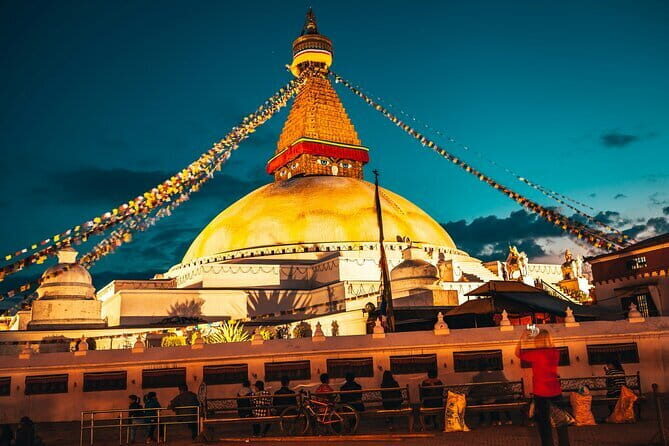 1 Day Gay Tour Nepal - Key Points