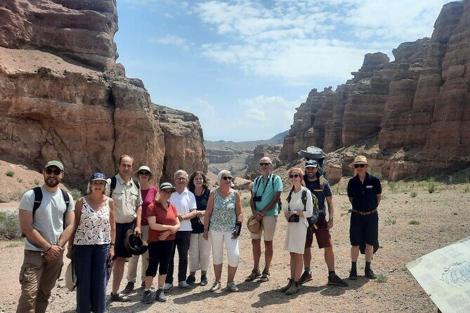 1 Day Group Tour to Charyn Canyon, Kolsay Lake and Kaindy Lake - An In-Depth Look at the Tour Experience