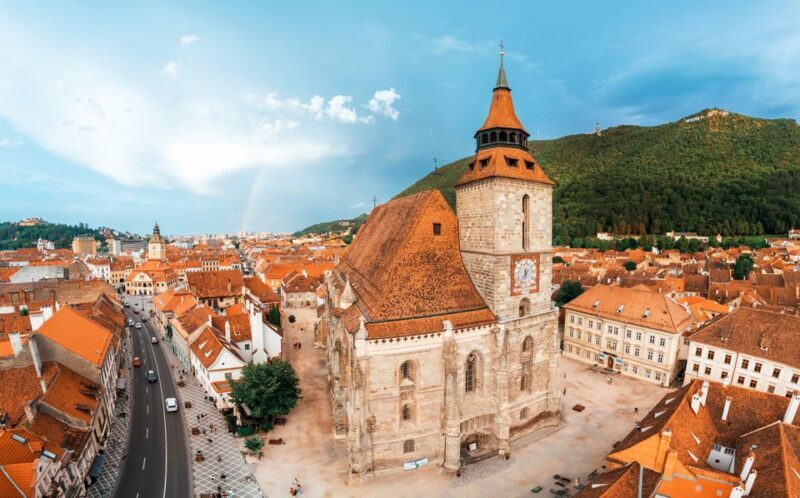 1-Day Guided Tour: Bucharest-Peles, Dracula Castle & Brasov - An Overview of What You’ll Experience