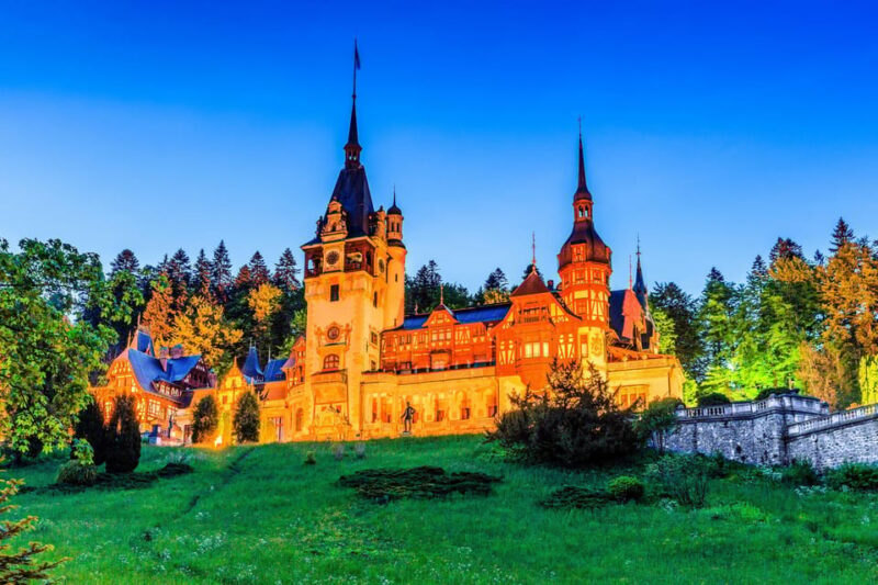 1-Day Guided Tour: Bucharest-Peles, Dracula Castle & Brasov - Who Will Enjoy This Tour?