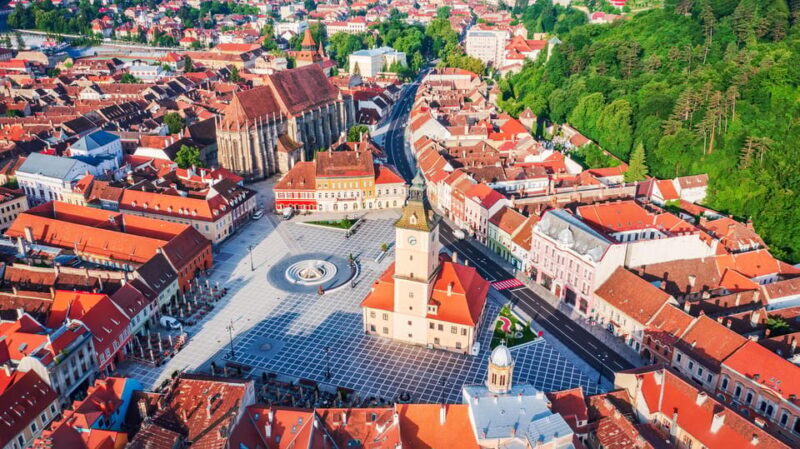 1-Day Guided Tour: Bucharest-Peles, Dracula Castle & Brasov - The Sum Up