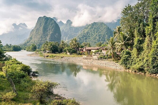 1 Day Guided Tour in Cave from Vang Vieng - Authentic Experiences and Noteworthy Details