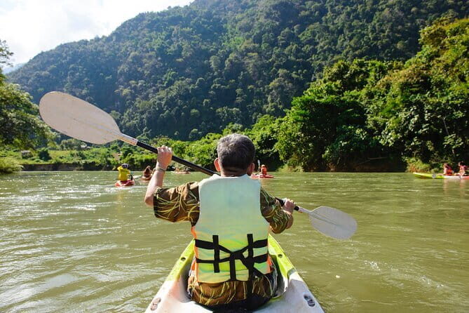 1 Day Guided Tour in Cave from Vang Vieng - The Sum Up