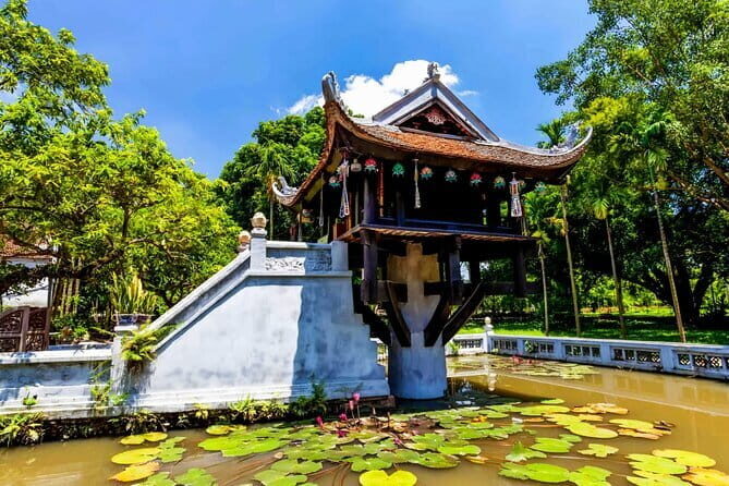 1 Day Guided Tour to Ha Noi City - The Sum Up