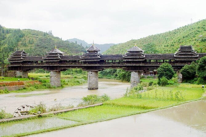 1 Day Guilin Sanjiang Tour to Dong Villages - Key Points