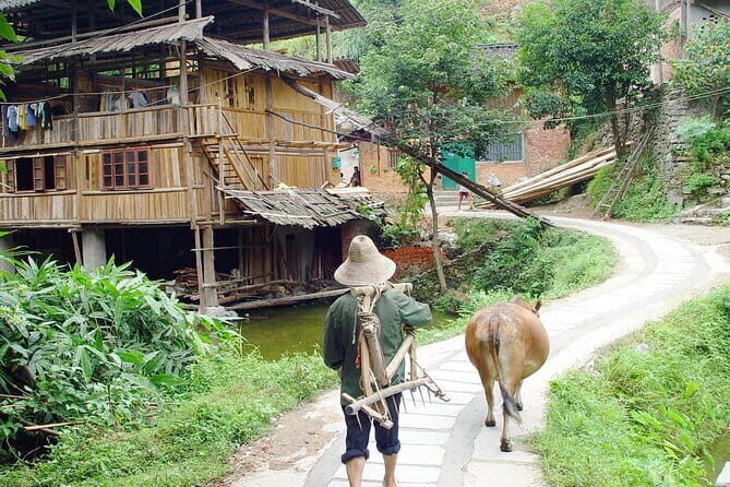 1 Day Guilin Sanjiang Tour to Dong Villages - The Itinerary Breakdown