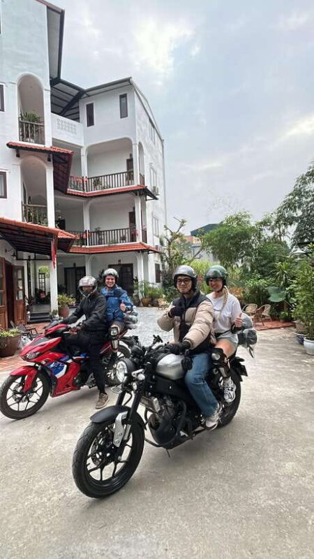 1 Day Ha Giang Loop Tour by Motorbike with Easy Rider - Real - An Authentic Day Through Northern Vietnam’s Mountains