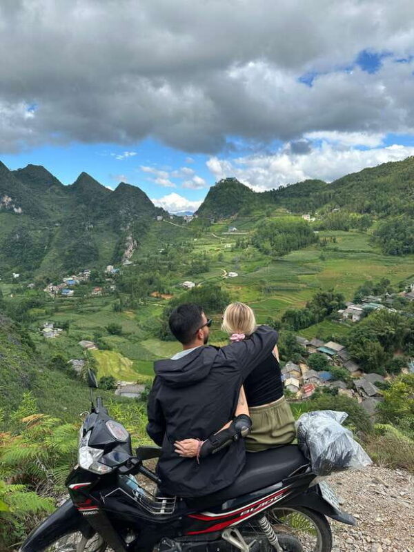 1 Day Ha Giang Loop Tour by Motorbike with Easy Rider - Real - The Experience of a Small Group Guided Tour