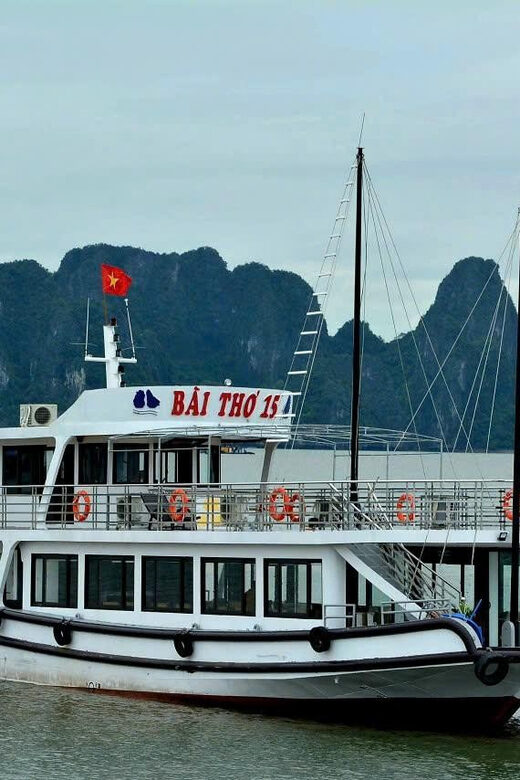 1-Day Ha Long Bay Cruise - Titop Island with kayaking - An Honest Look at the Experience