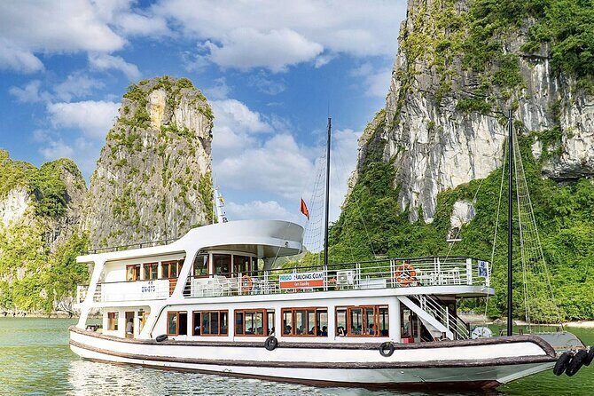 1-Day Ha Long Bay Cruise Tours with Big & Small Group Bus - Introduction: An Efficient Dive into Ha Long Bay
