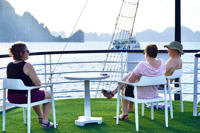 1-Day Ha Long Bay Cruise Tours with Big & Small Group Bus - Who Should Consider This Tour?