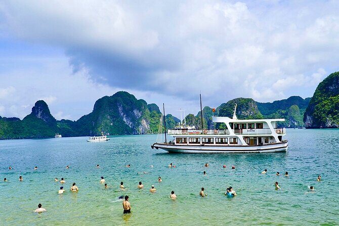 1-Day Ha Long Bay Cruise Tours with Big & Small Group Bus - FAQ: Practical Questions about the Ha Long Bay Day Tour