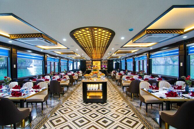 1-Day Ha Long Bay Luxury Cruise: Buffet Lunch, Cave and Island - Who Should Consider This Tour?
