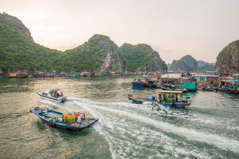 1 Day Ha Noi - Cat Ba island - Lan Ha Bay - Ha Long Bay - Final Thoughts