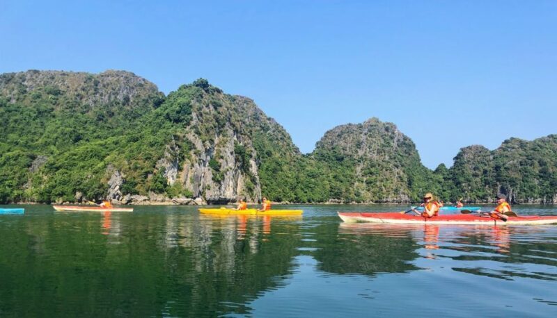 1 Day Ha Noi - Cat Ba island - Lan Ha Bay - Ha Long Bay - FAQ