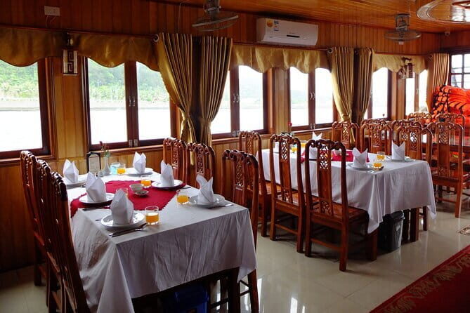 1 Day Halong Bay Deluxe Cruise with Wego Halong - Starting Your Adventure: Pickup and Arrival