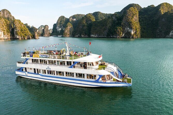 1 Day Halong Bay-Kayaking, Swimming, Cave, Bus, Lunch, Ticket - What Sets This Tour Apart