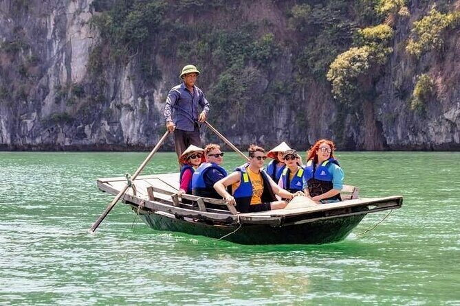 1-Day Halong Bay luxury from Hanoi and Return - What’s Noticed by Travelers
