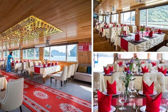 1-Day Halong Bay Tour From Hanoi Express with Dragon King Cruise - The Journey Begins in Hanoi