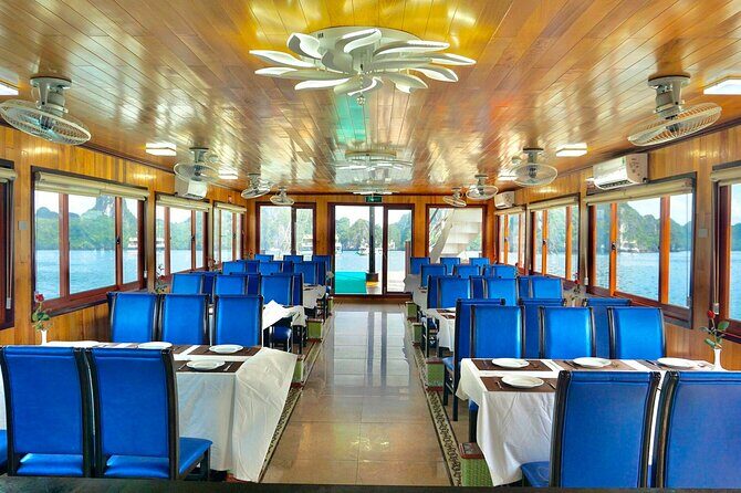 1 Day Halong Cruise Tour with Transfer and early return to Hanoi - Exploring the 1-Day Halong Bay Cruise with Transfer and Early Return to Hanoi