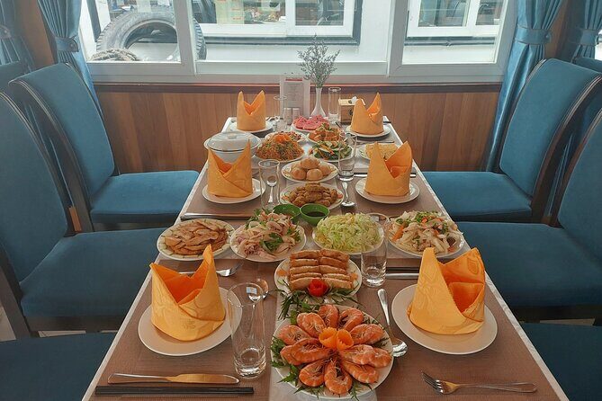 1 Day Halong Cruise Tour with Transfer and early return to Hanoi - How This Tour Fulfills Expectations