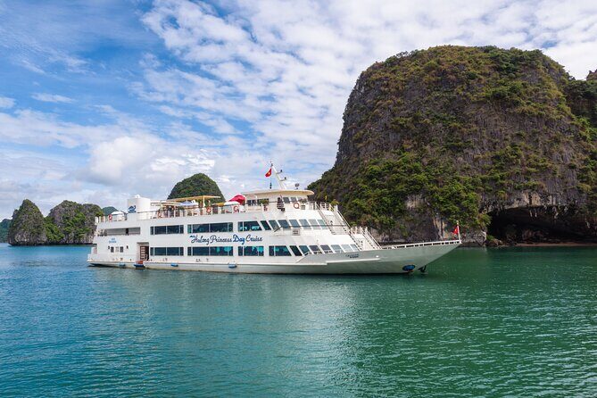 1 Day Halong Princess Day Luxury Cruise from Cruise Port - Key Points