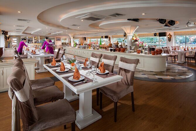 1 Day Halong Princess Day Luxury Cruise from Cruise Port - Introduction: Setting Sail on a Scenic Adventure
