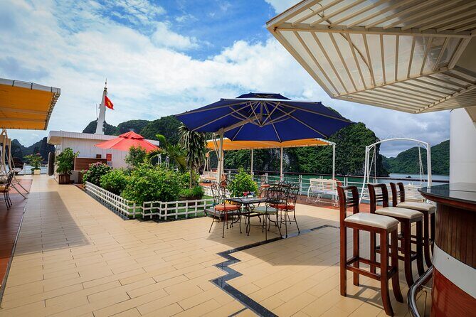 1 Day Halong Princess Day Luxury Cruise from Cruise Port - What Travelers Say and Why It Matters