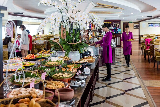 1 Day Halong Princess Day Luxury Cruise from Cruise Port - The Practical Side: Transportation, Timing & Group Size