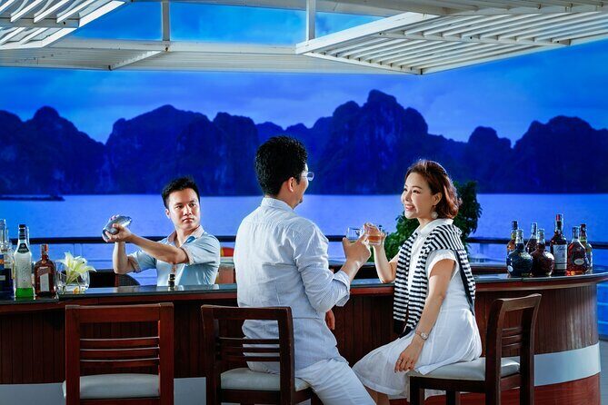 1 Day Halong Princess Day Luxury Cruise from Cruise Port - The Sum Up: Is This Tour Right for You?