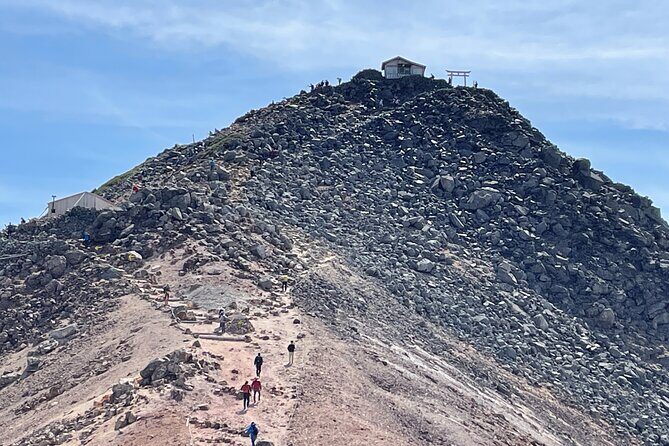 1 Day Hiking Tour in Takayama - Key Points