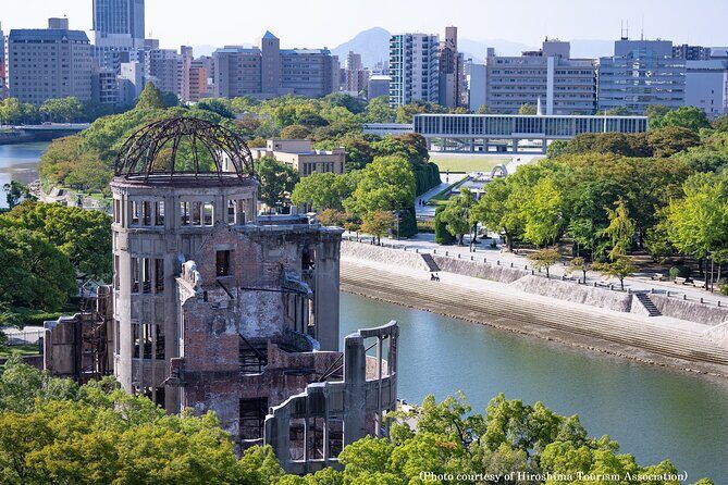 1 Day Hiroshima and Miyajima Bus Tour from Hiroshima - FAQs