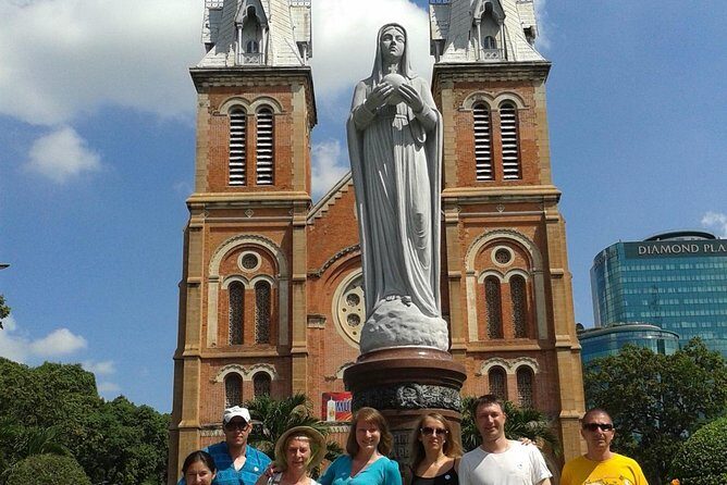 1-Day Ho Chi Minh City & Cu Chi Tunnels-Deluxe Group Of 10 Max - Authentic Feedback from Travelers