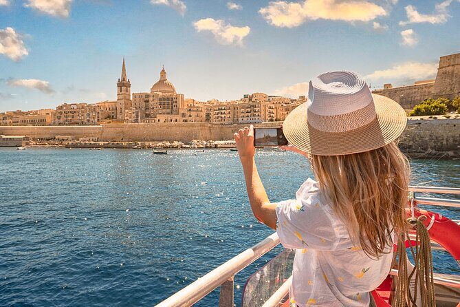 1-Day Hop-On Hop-Off Bus + Harbour Cruise Ticket - Key Points