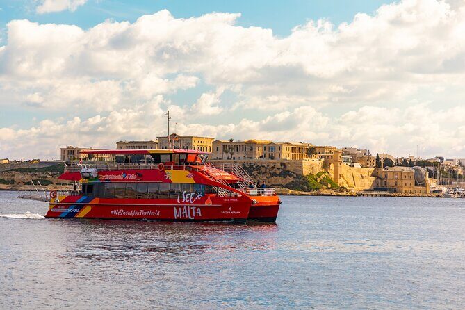 1-Day Hop-On Hop-Off Bus + Harbour Cruise Ticket - Navigating the Itinerary: What’s Included and What’s Not